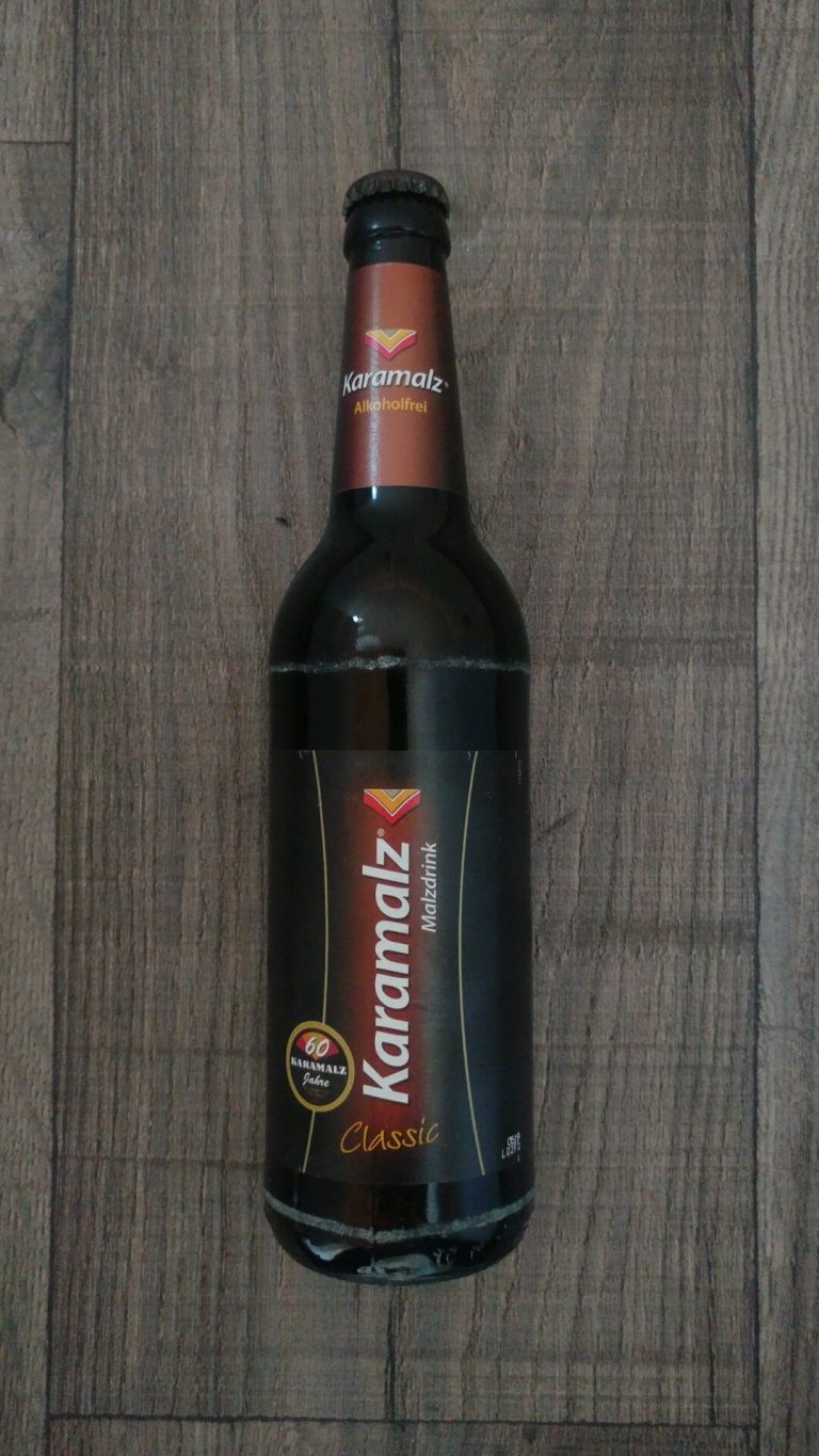 Karamalz » Infos, Nährwerte, Test | Malzbiertrinker.de